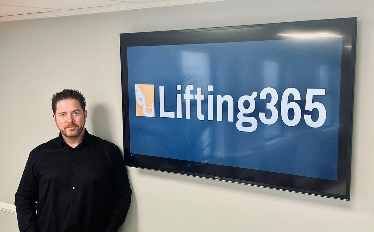 Lifting365: Revolutionizing the Lifting and Material Handling Industry ...