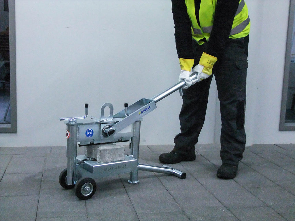 Safer Spaces Ahead: Paving Lifters and Quality Assurance | Lifting365