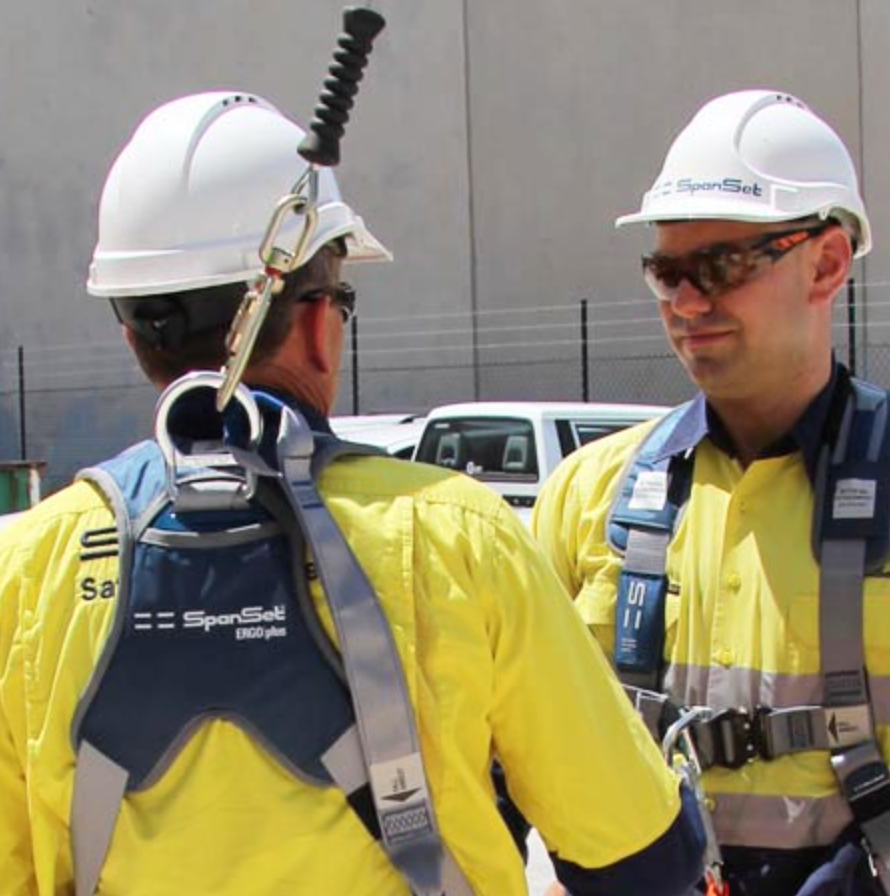 Safety Harness Training Course - Lifting365 Ireland