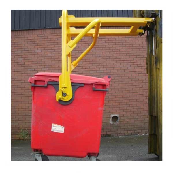 Forklift Wheelie Bin Tipper Safety Awareness Course | Lifting365