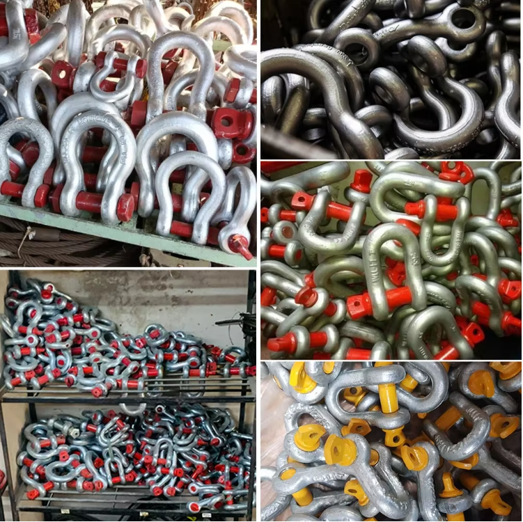 Shackles Safety Training Course - Lifting365 Ireland