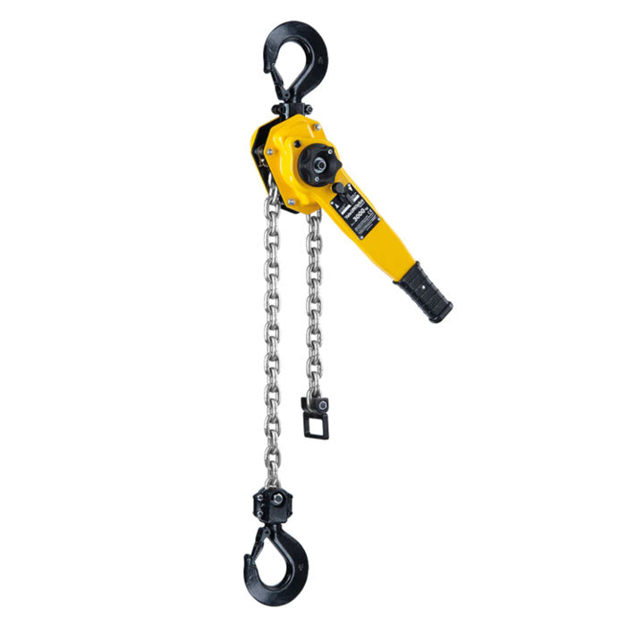 Yale ATEX UNOplus Ratchet Lever Hoist | Lifting365