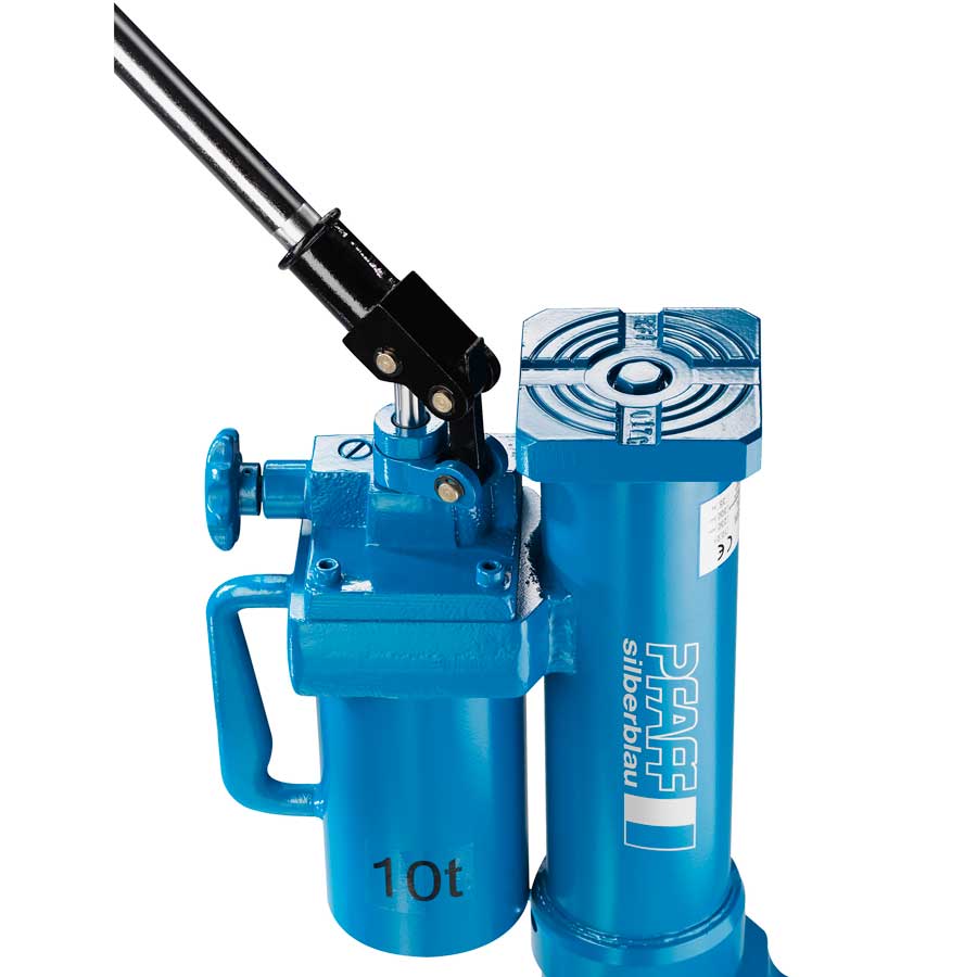 10 Ton Pfaff MH Hydraulic Lifting Jack | Lifting365