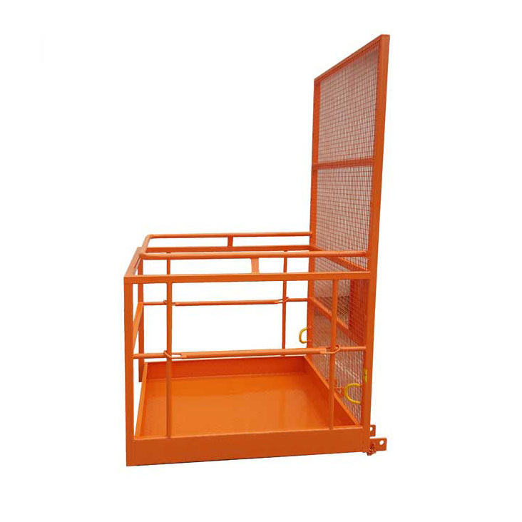 Open Fork Lift Platforms Stepless LP8 Open Platform Lift For