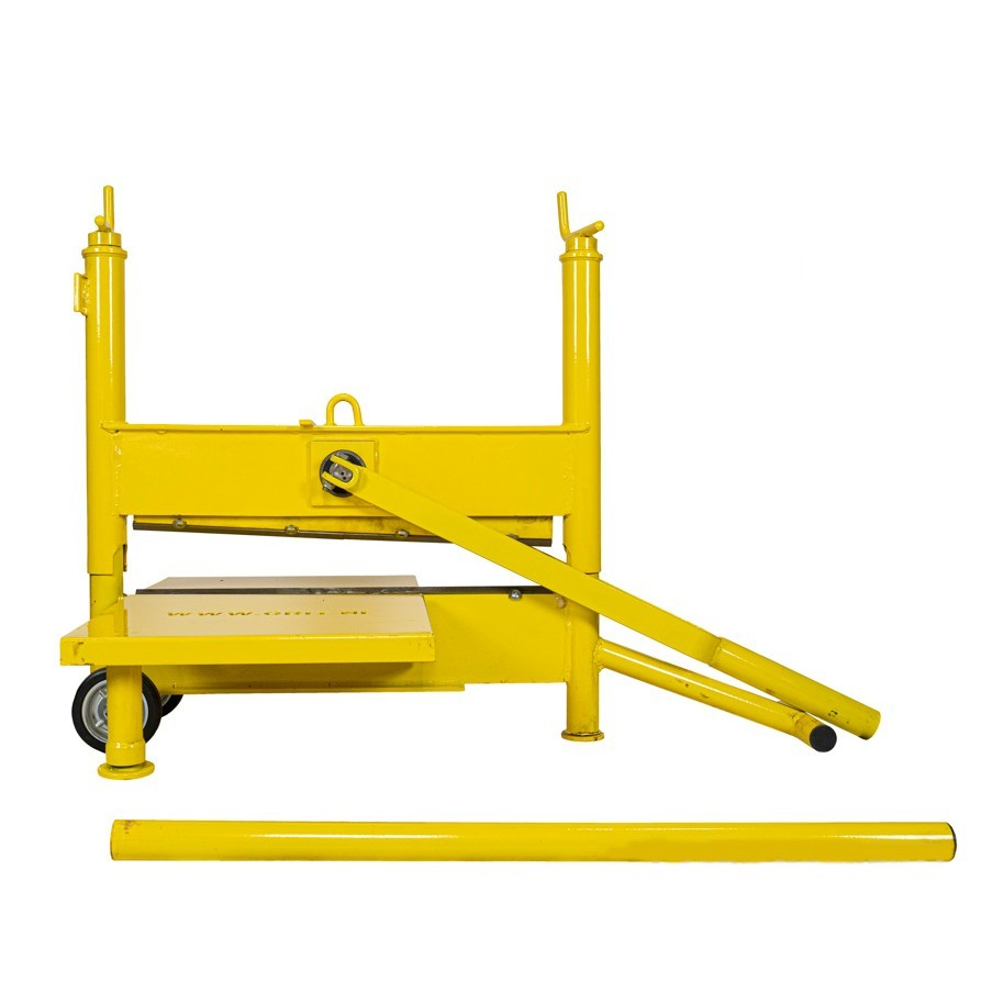 Orit Sandstone & Limestone Block Cutter 650mm - 400mm | Lifting365