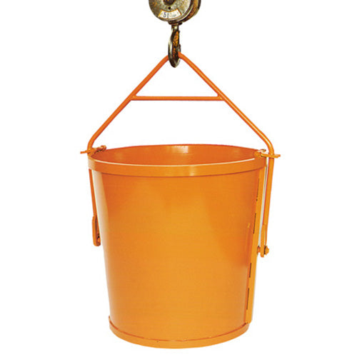 Eichinger® Circular Muck Tipping Crane Skip