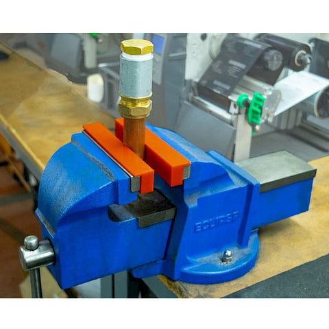 Eclipse Magnetic Vice Jaws | Lifting365