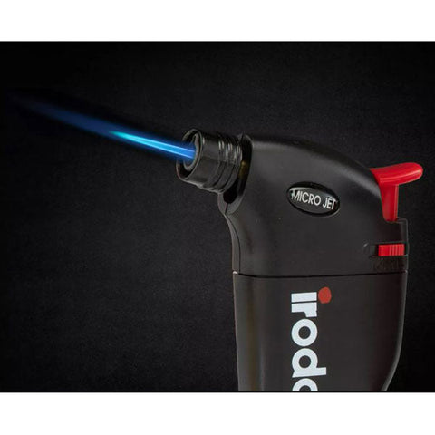 Iroda Micro-Jet Torch with Adjustable Flame | Lifting365