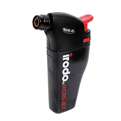 Iroda Micro-Jet Torch with Adjustable Flame | Lifting365