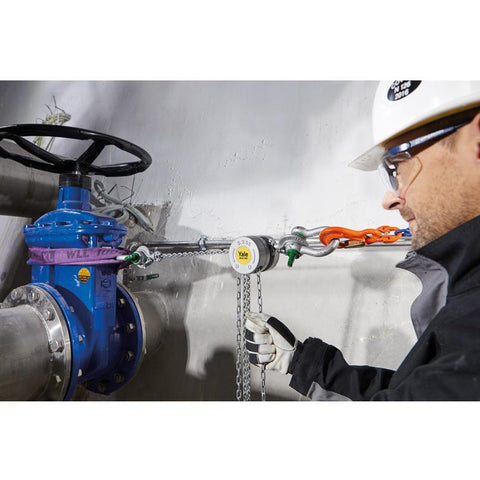 YaleMINI 360 Manual Chain Block Hoist | Lifting365